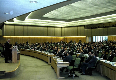 Elections done right: The IMO