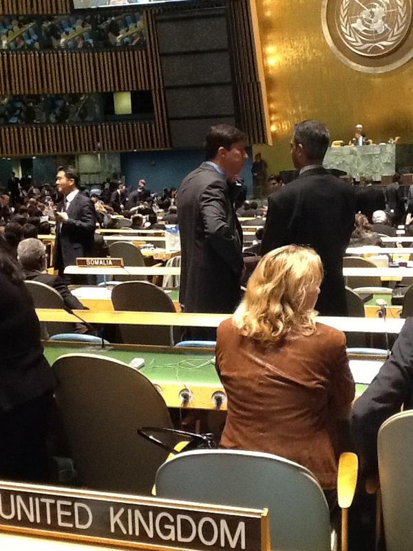 2012 Security Council Election